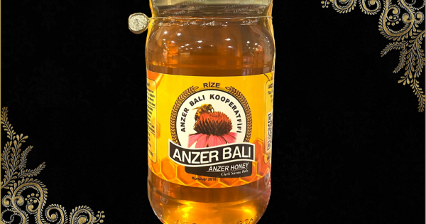 Anzer Balı 450 g